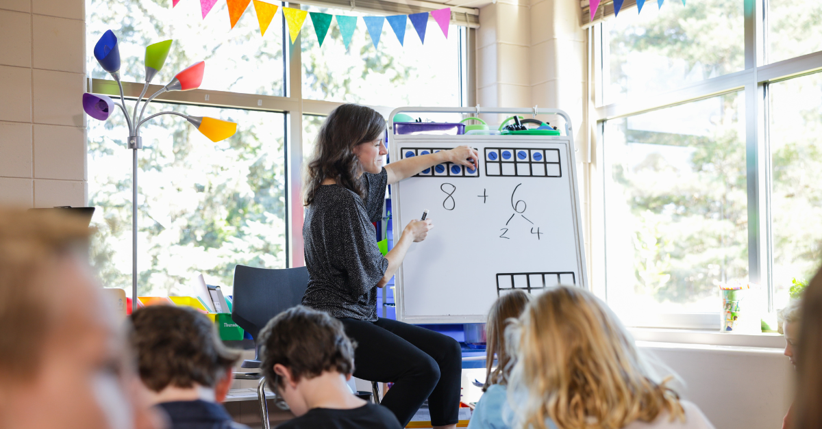 How to Help Students Count Smarter, Not Harder