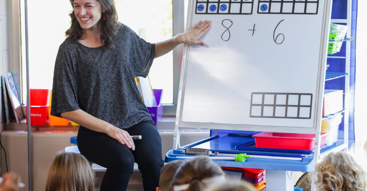 Build a Strong Math Foundation: Early Structuring Tips