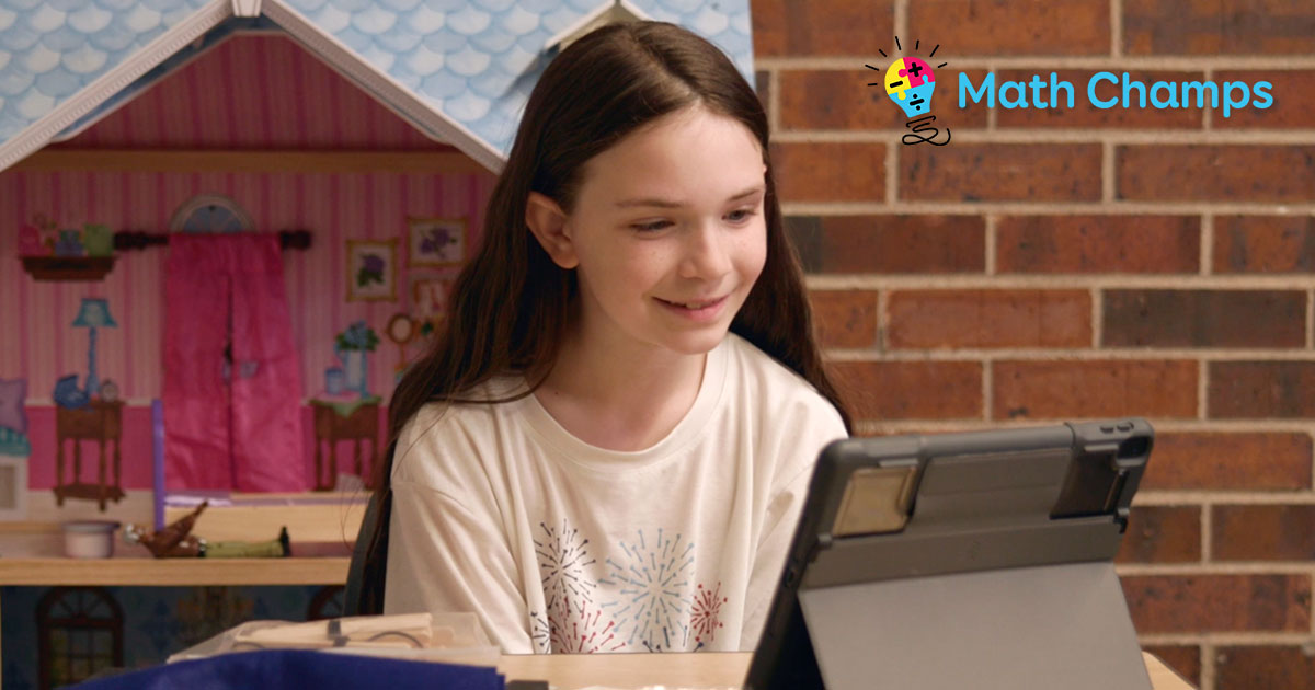 Math Champs: High-Impact, Personalized Math Instruction